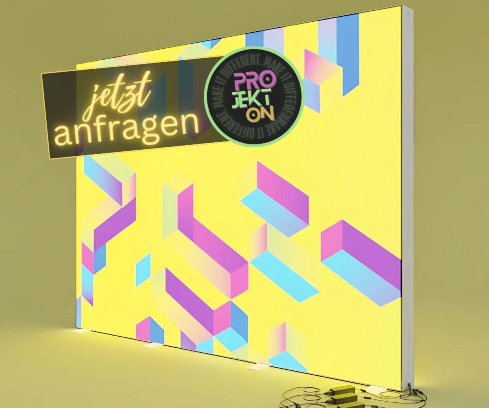 Pixlip Go mieten - Projekt On